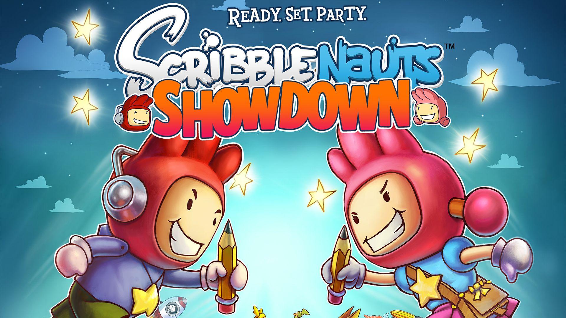 Scribblenauts Showdown Wallpapers - Wallpaper Cave