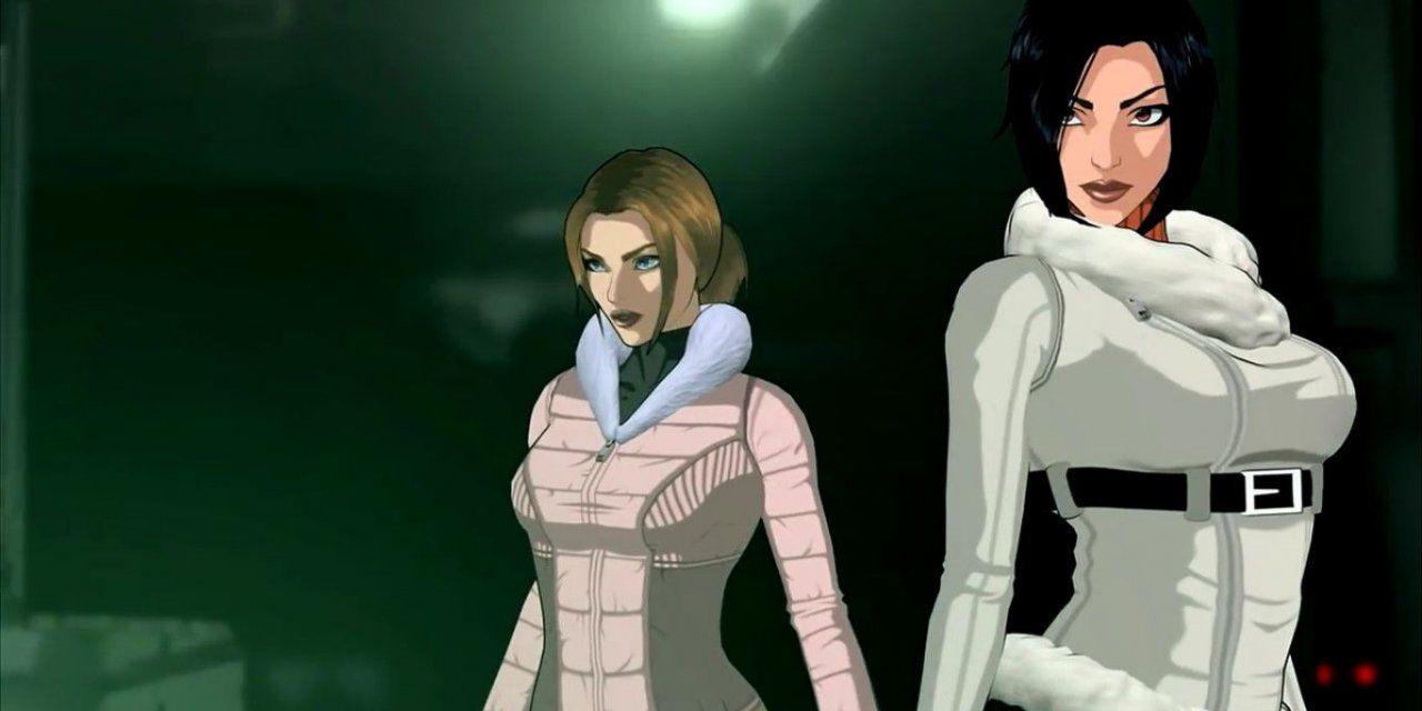 Fear Effect Sedna Wallpapers - Wallpaper Cave