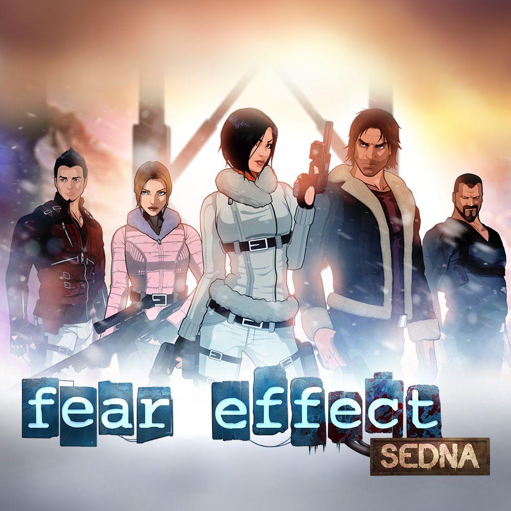 Fear Effect Sedna Wallpapers - Wallpaper Cave