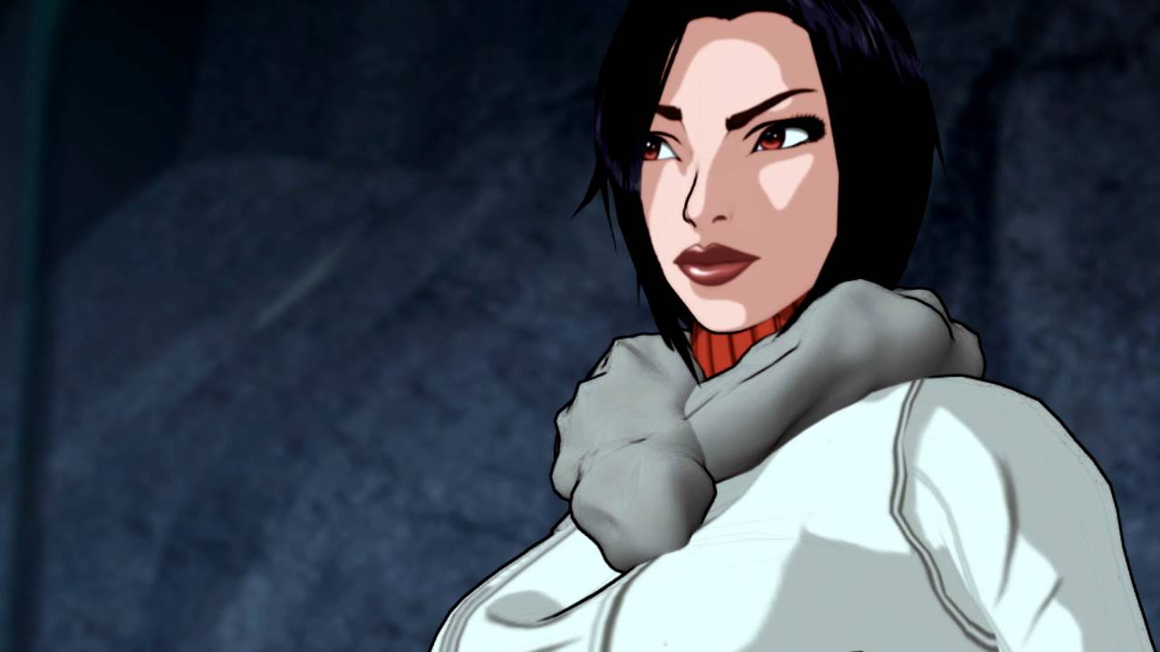 Fear Effect 2: Retro Helix Wallpapers - Wallpaper Cave