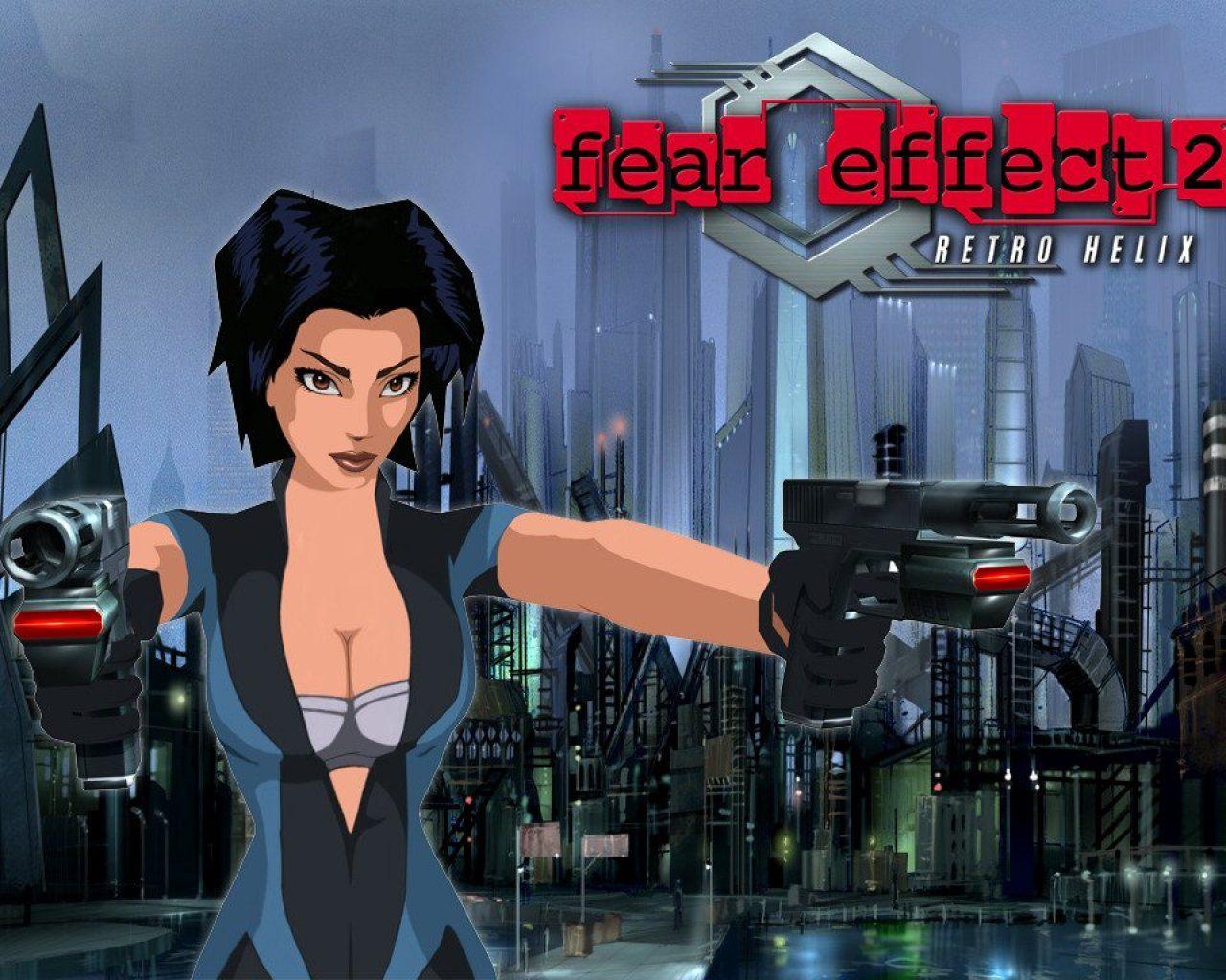 Fear Effect Sedna Wallpapers - Wallpaper Cave