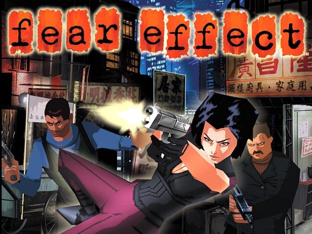 Fear Effect Sedna Wallpapers - Wallpaper Cave