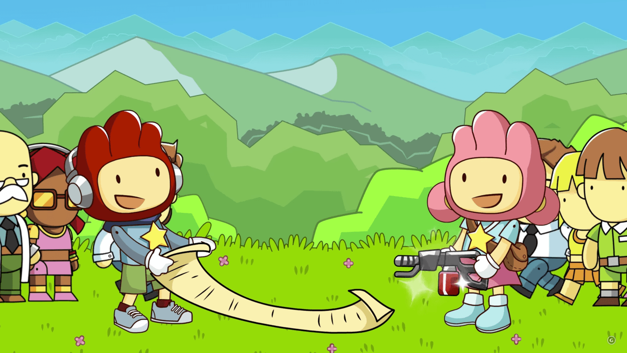 Scribblenauts Showdown Wallpapers - Wallpaper Cave