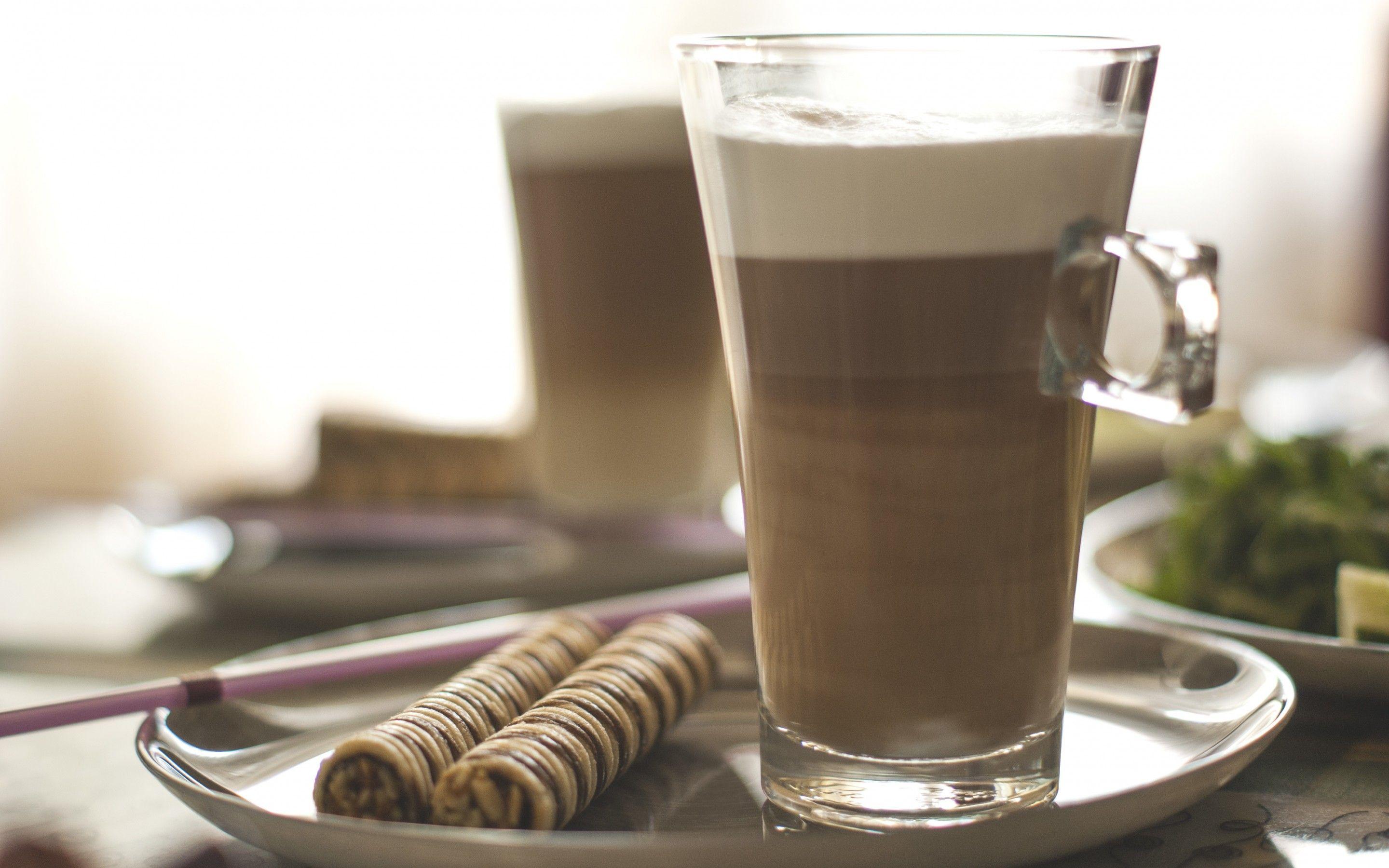 Coffee Milkshake Wallpapers - Wallpaper Cave