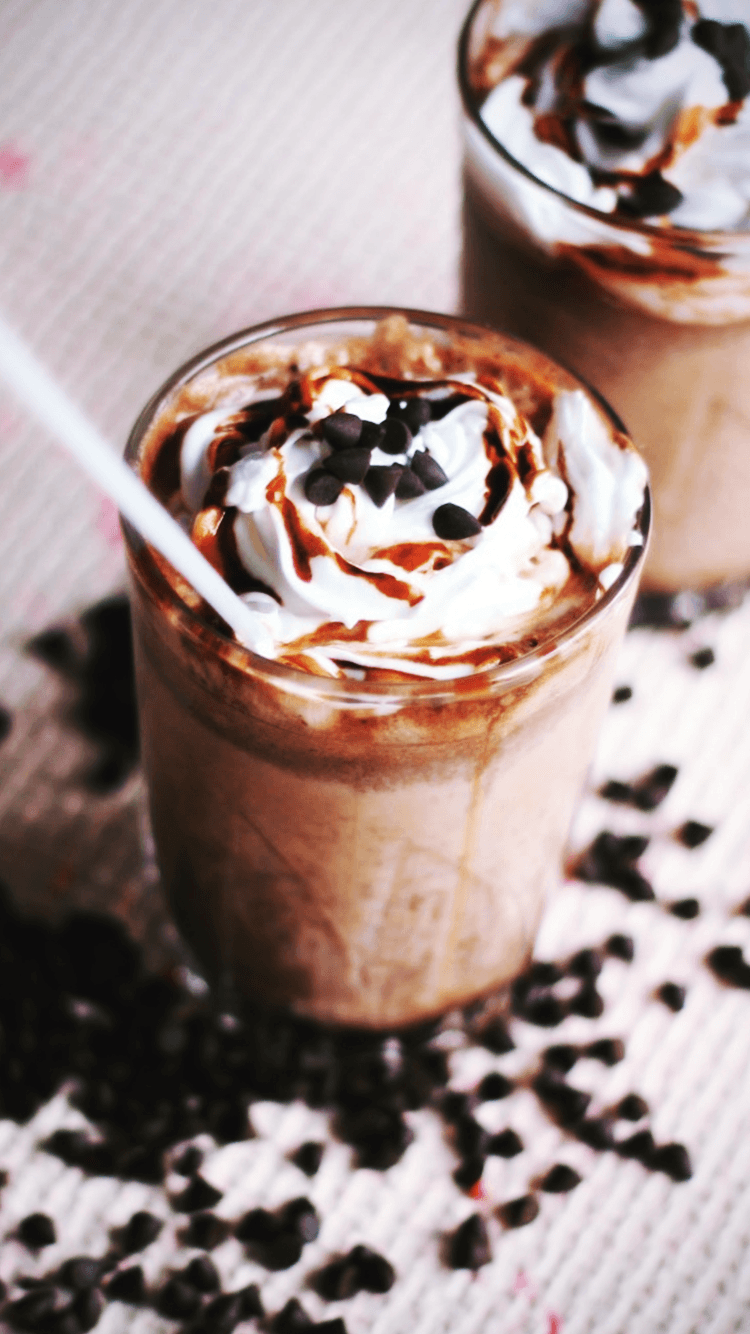 Coffee Milkshake Wallpapers - Wallpaper Cave
