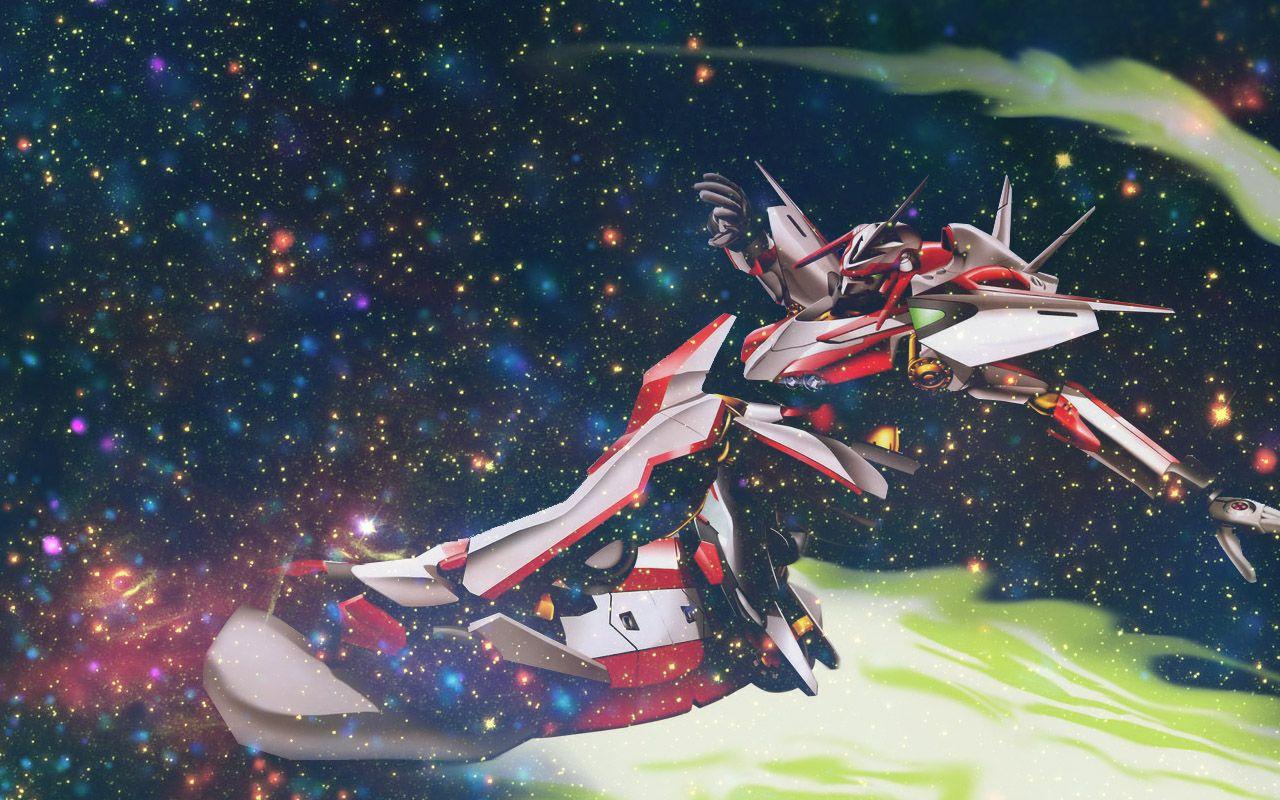 Eureka Seven Wallpapers HD - Wallpaper Cave