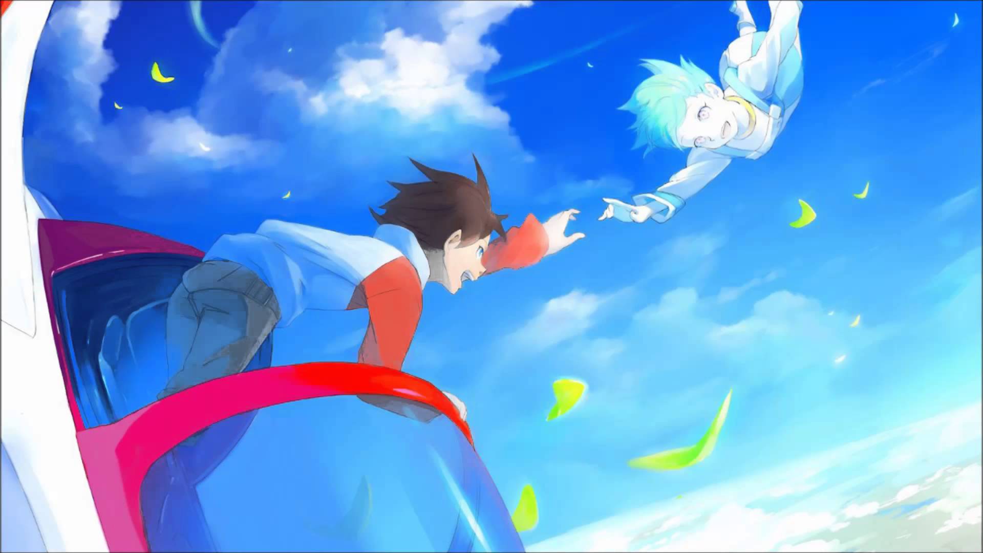 Eureka Seven Wallpapers HD - Wallpaper Cave