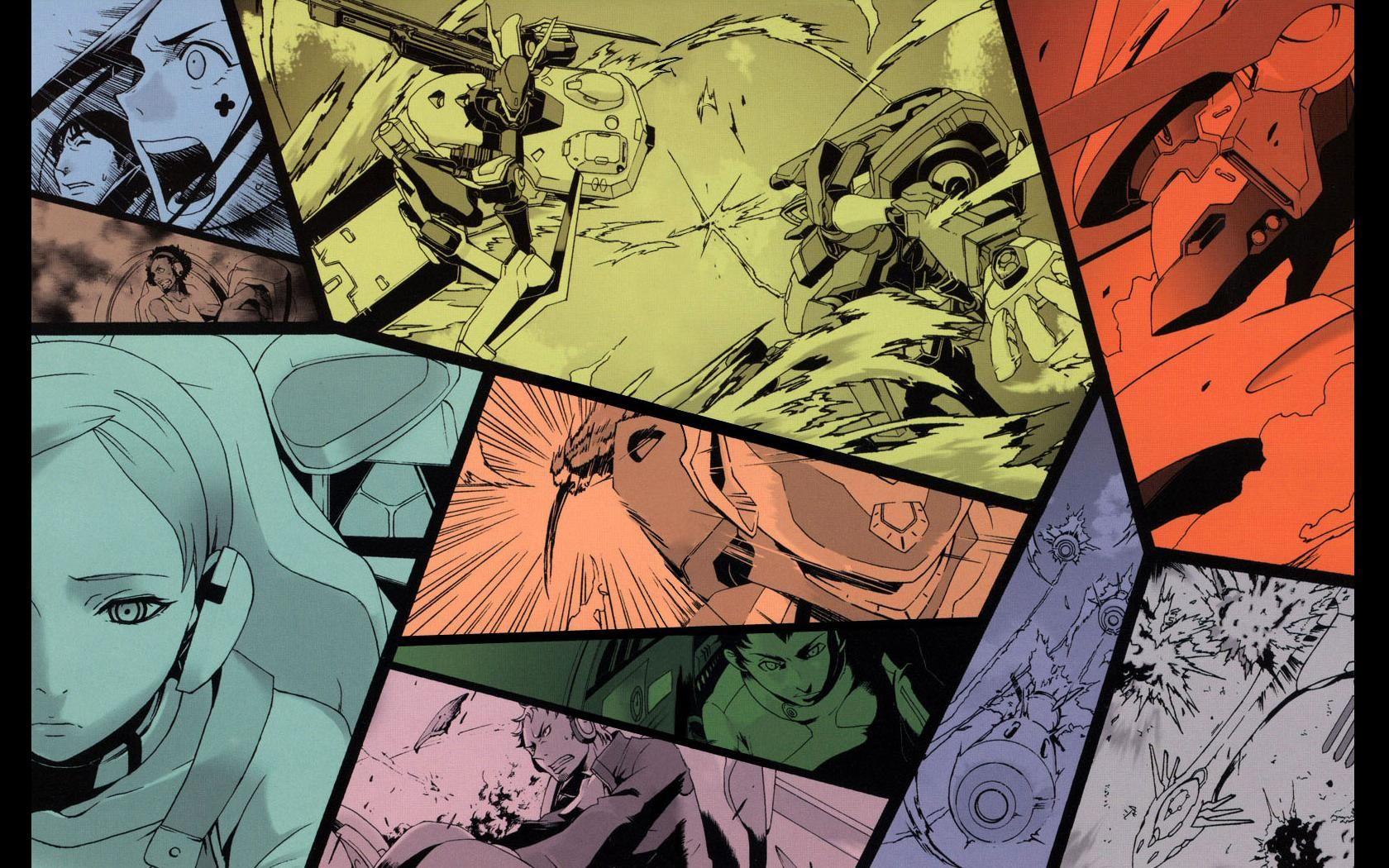 Eureka Seven Wallpapers HD - Wallpaper Cave