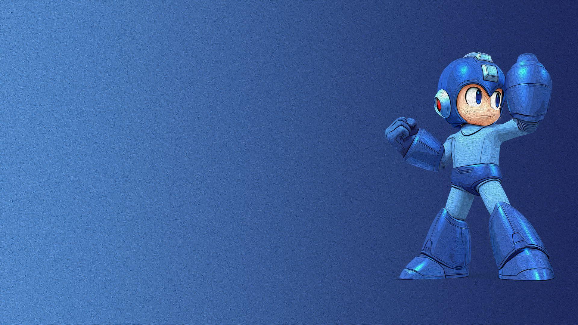 Beat Mega Man Wallpapers - Wallpaper Cave