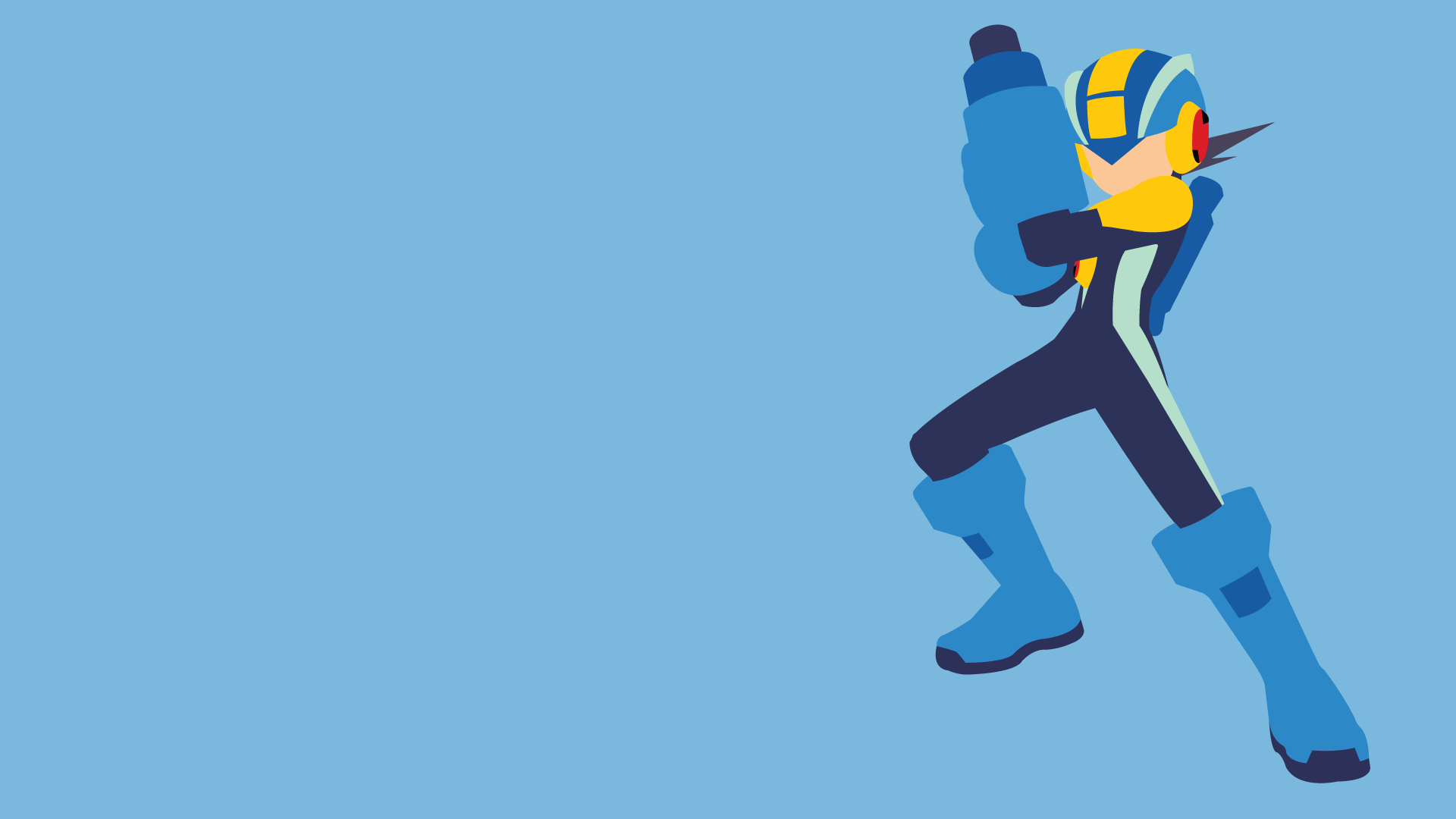 Megaman Backgrounds HD - Wallpaper Cave