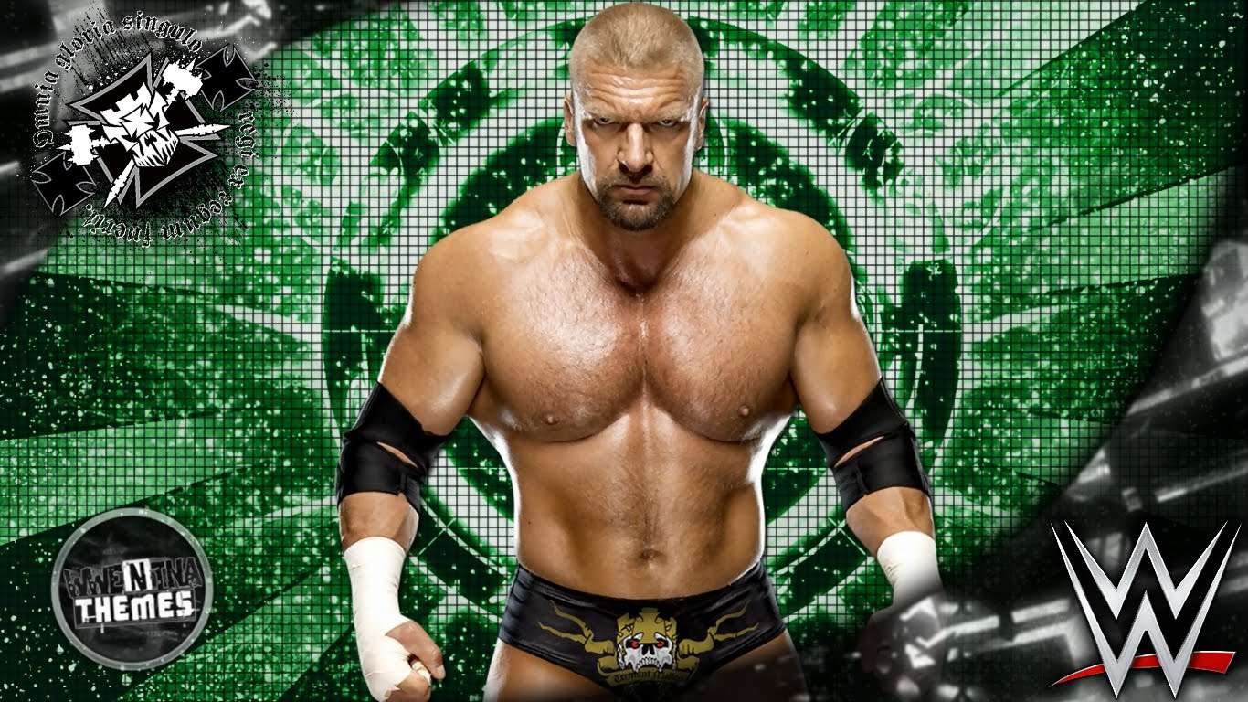 Wwe.triple.wallpapers - Wallpaper Cave