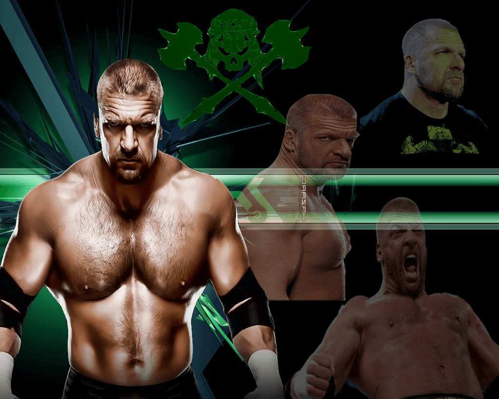 Wwe.triple.wallpapers - Wallpaper Cave
