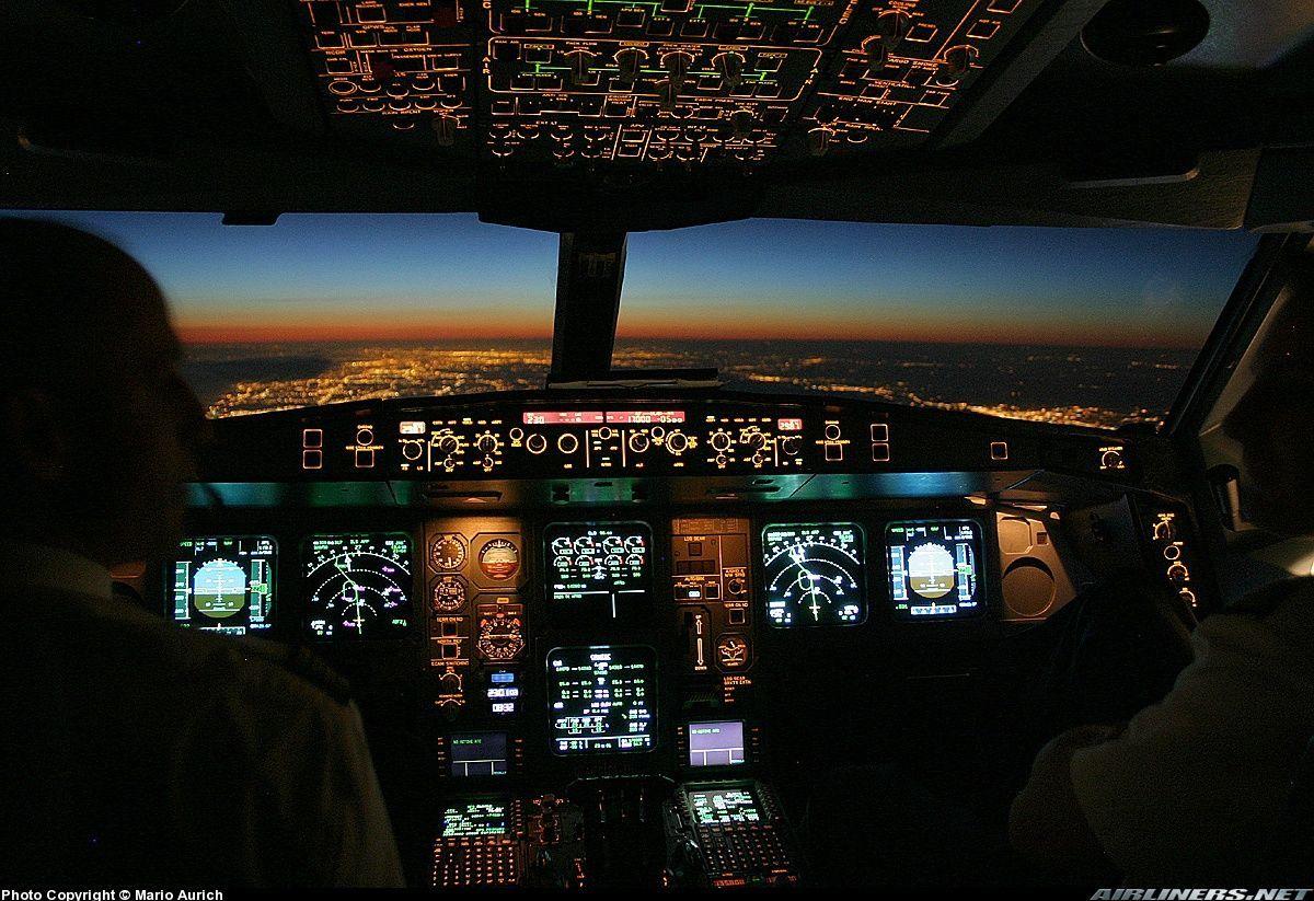 Airplane Cockpit Backgrounds - Wallpaper Cave