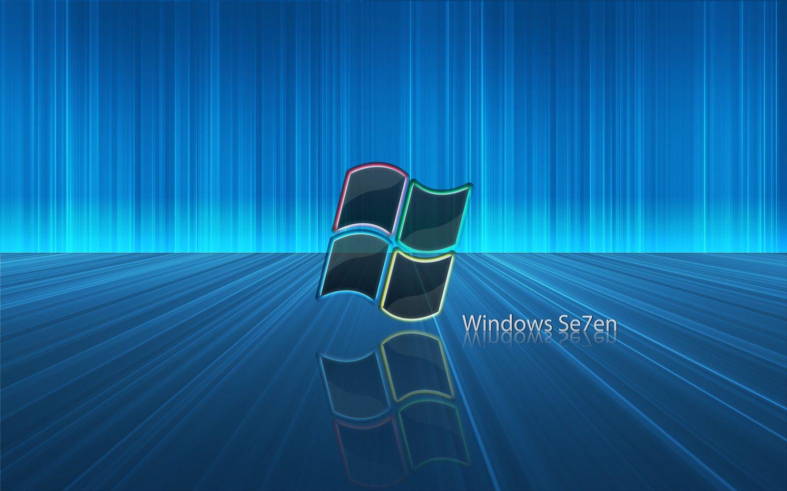 Windows 7 HD Desktop Wallpapers - Wallpaper Cave