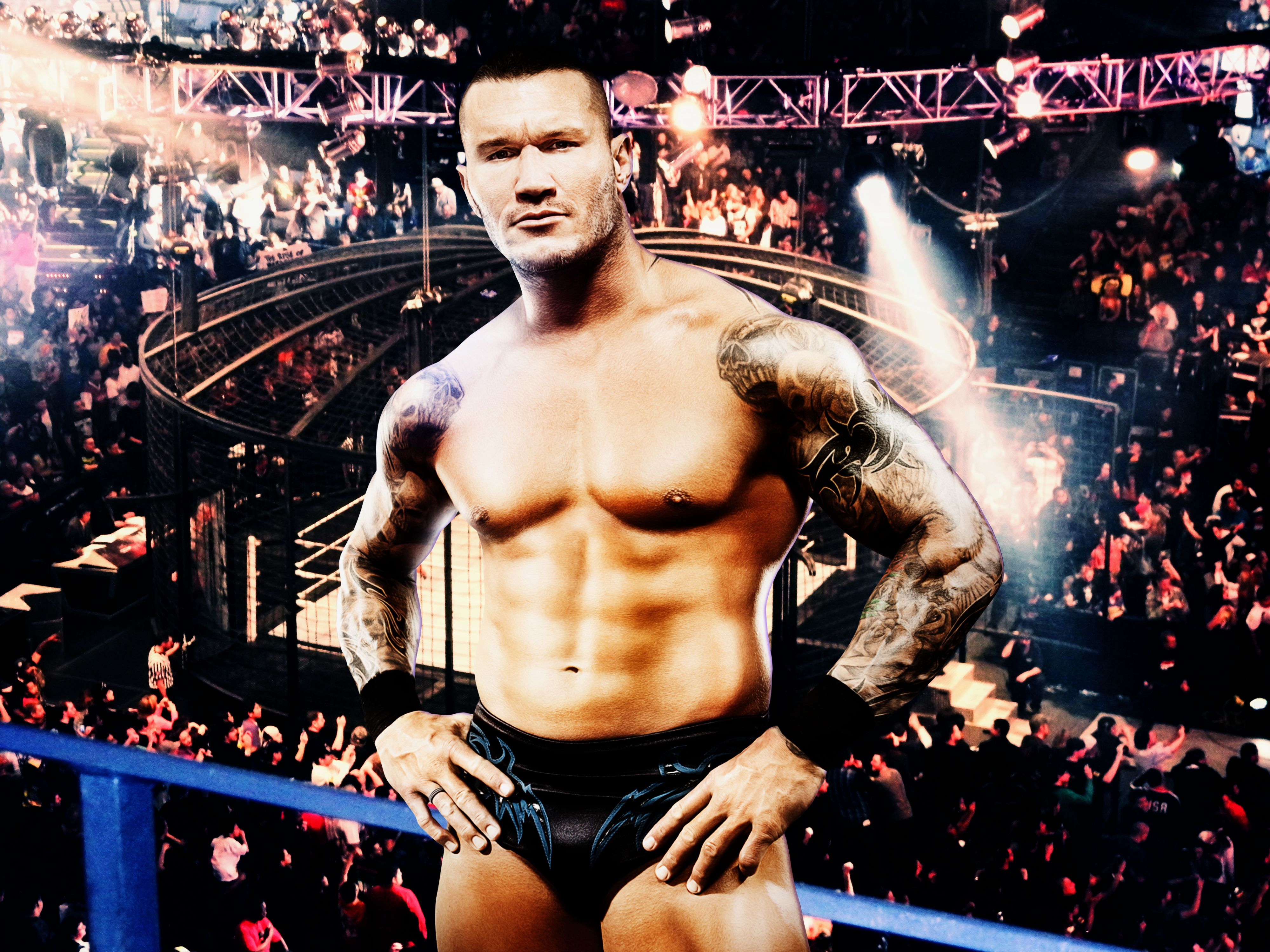 Best Randy Orton Wallpapers - Fanpop - Wallpaper Cave