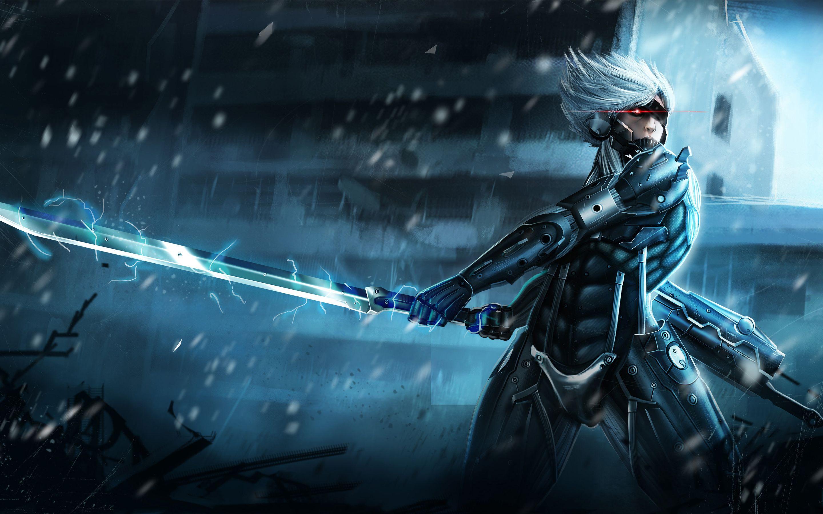 Raiden Wallpapers HD - Wallpaper Cave