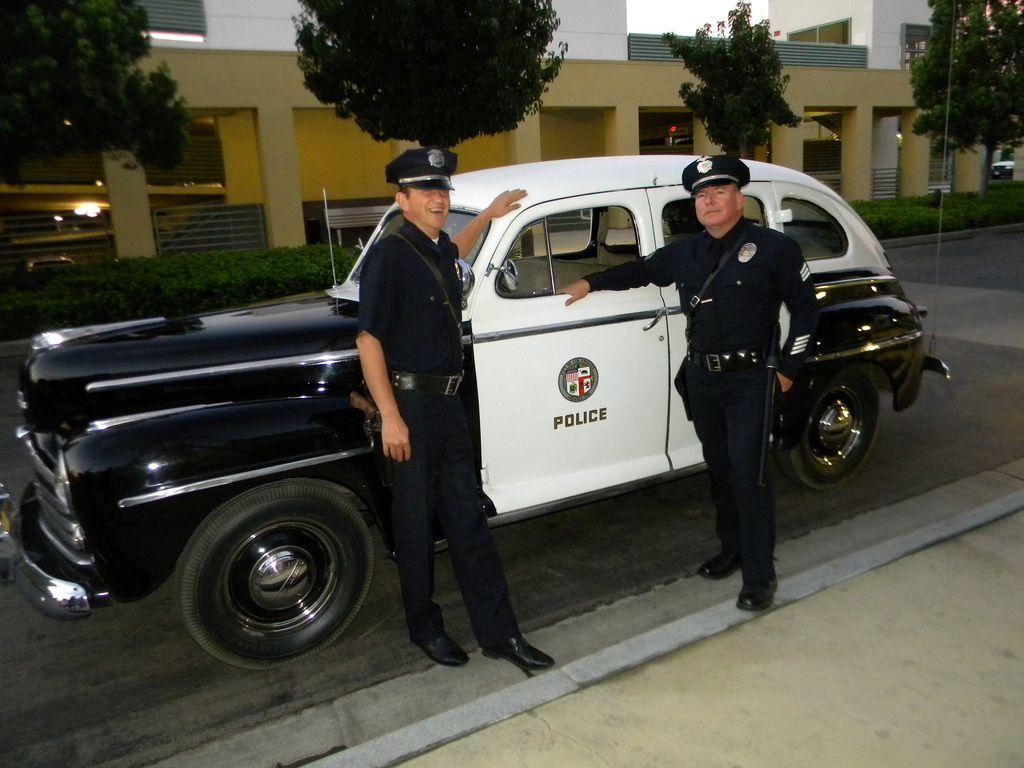 Lapd Logo Wallpapers - Wallpaper Cave