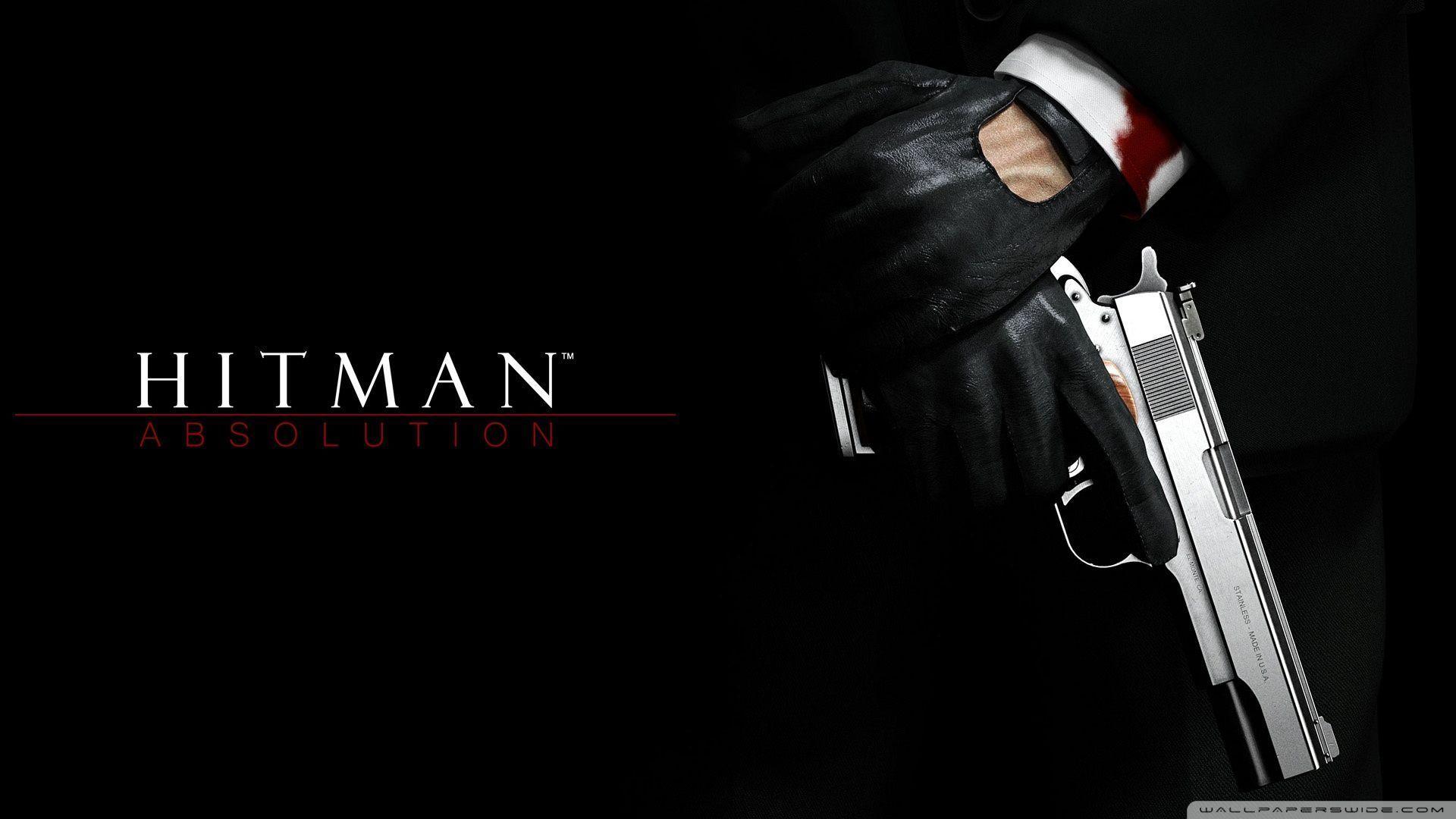Hitman 5 Symbol Wallpapers - Wallpaper Cave
