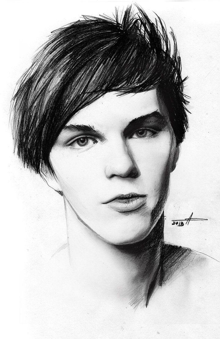 Nicholas Hoult Wallpapers Deviantart - Wallpaper Cave