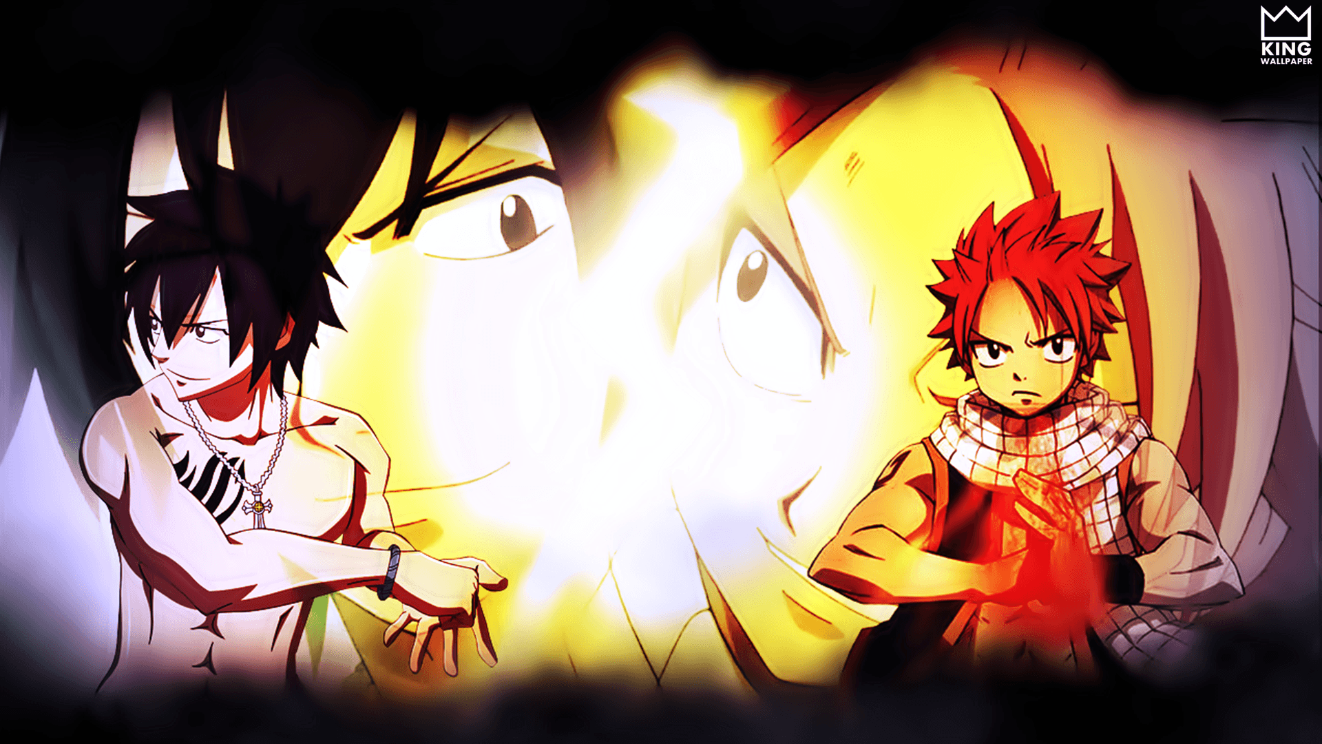 Natsu And Gray HD Wallpapers - Wallpaper Cave