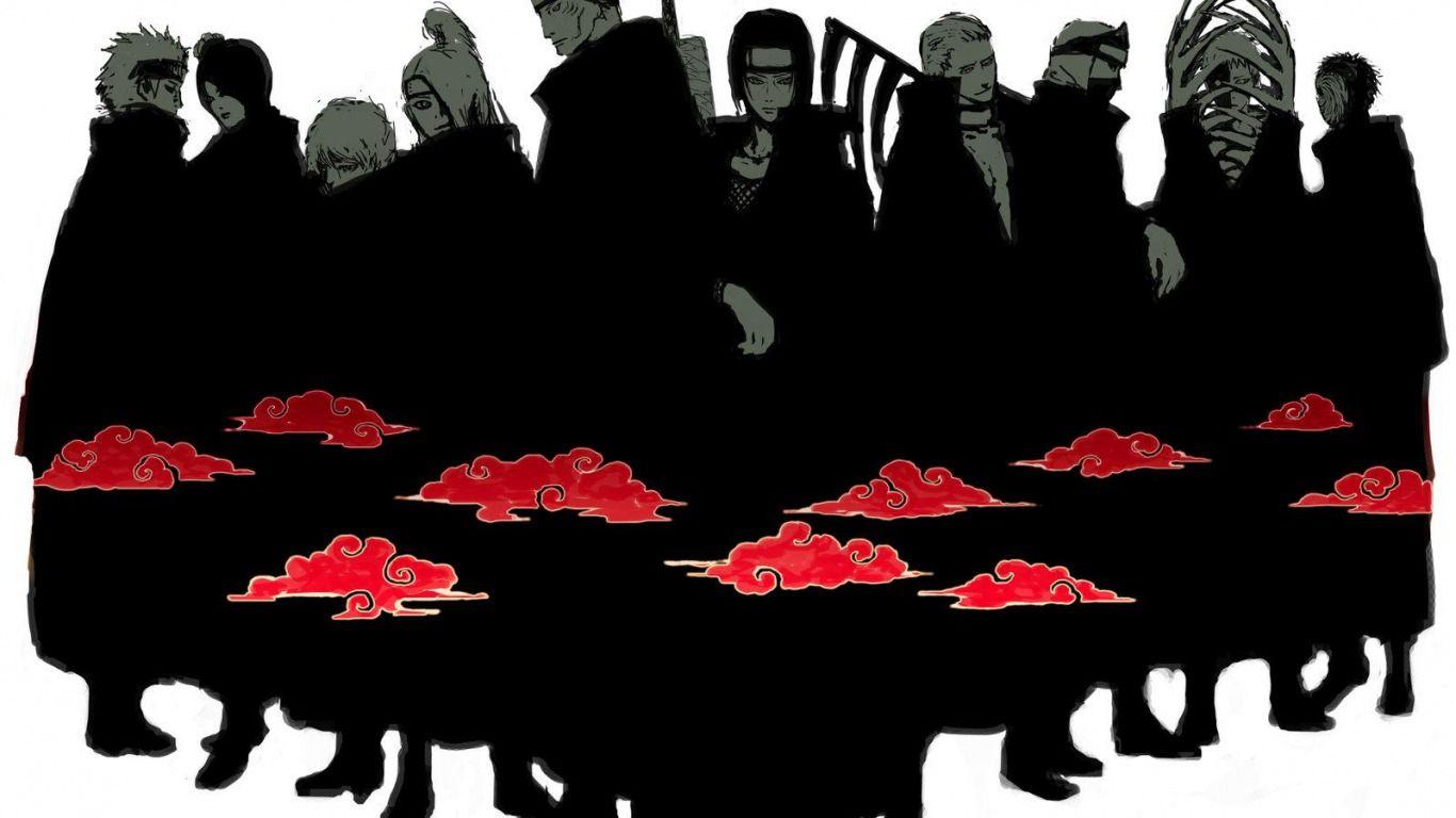 Amegakure Wallpapers - Wallpaper Cave