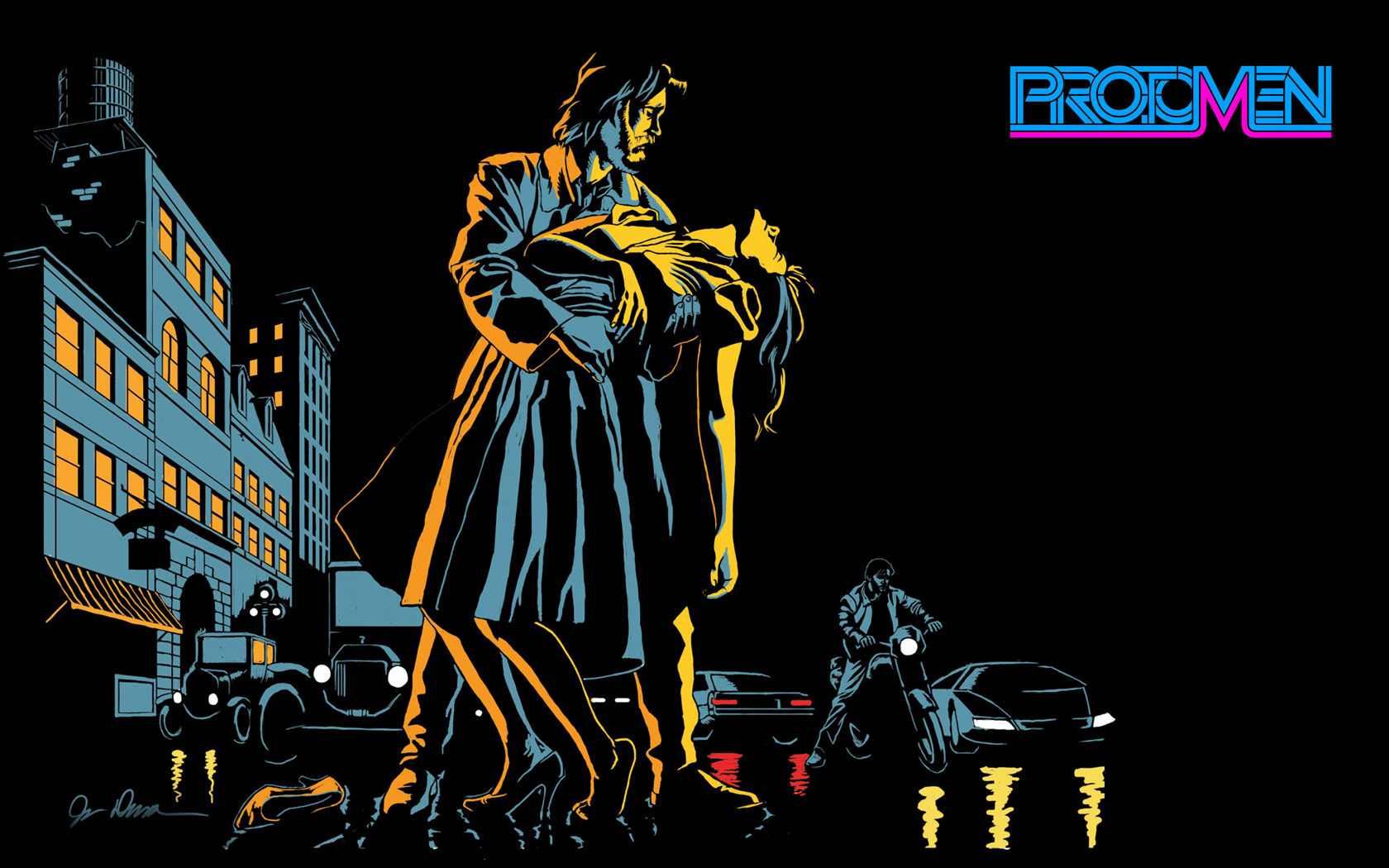 The Protomen Wallpapers - Wallpaper Cave