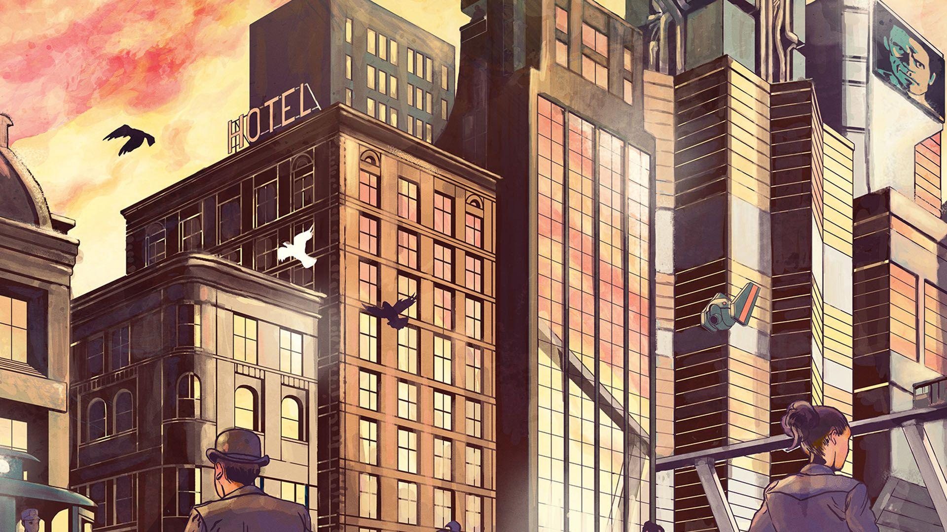 The Protomen Wallpapers - Wallpaper Cave