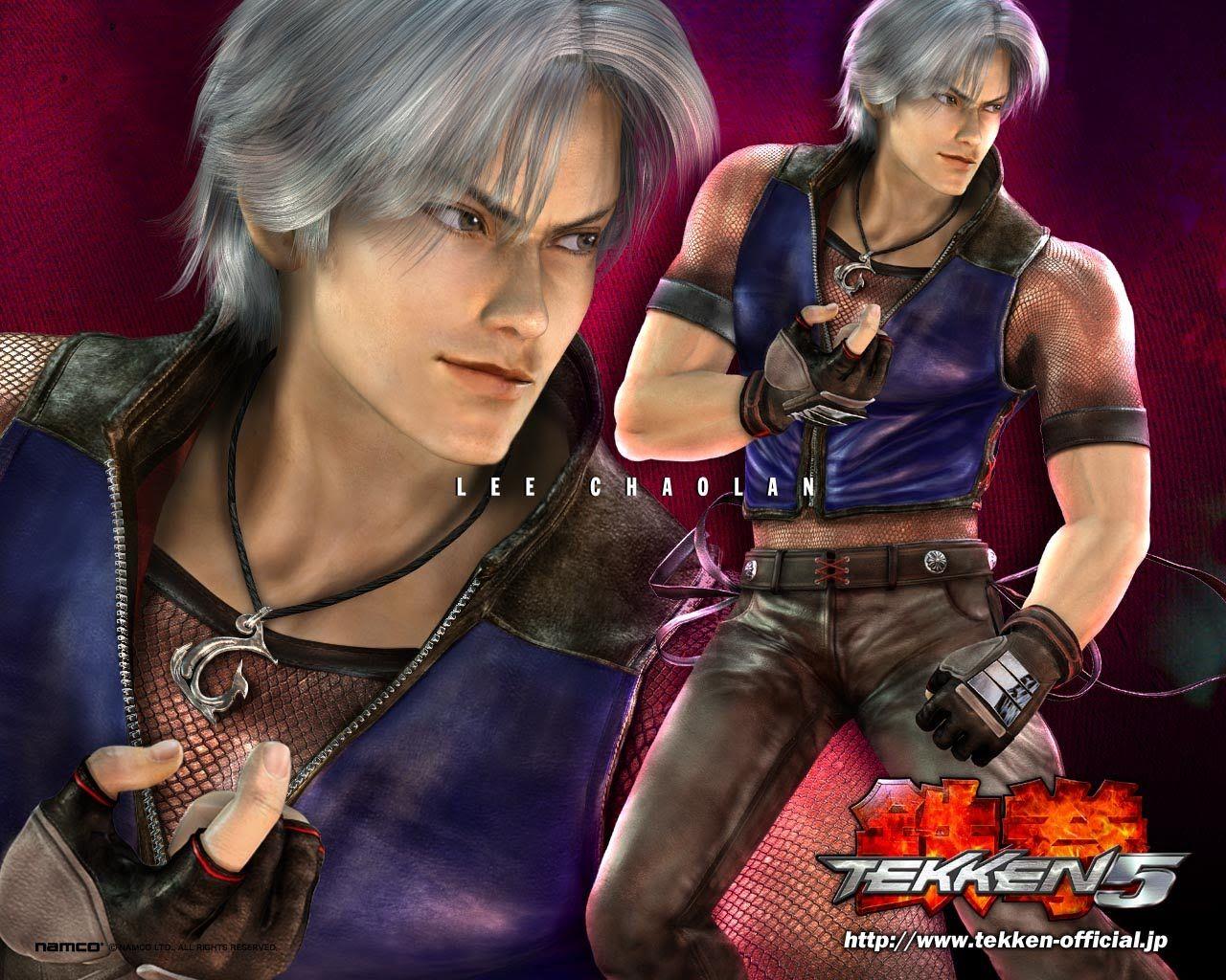 Tekken 5:characters Wallpapers - Wallpaper Cave
