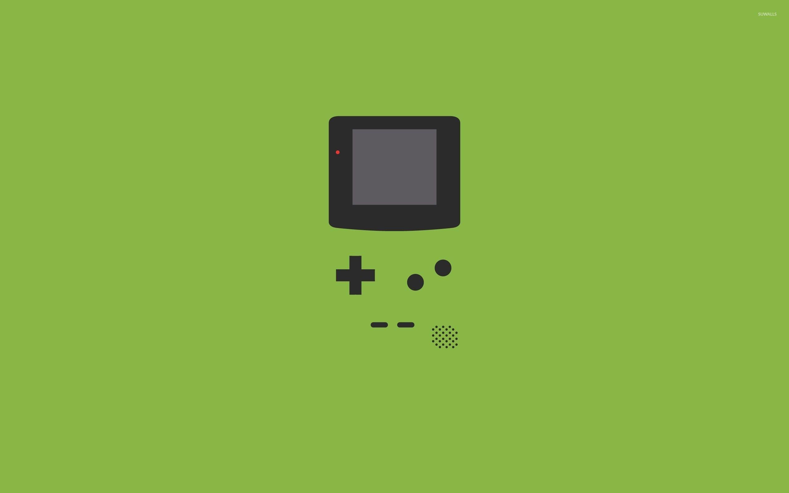 Game Boy Wallpapers - Wallpaper Cave