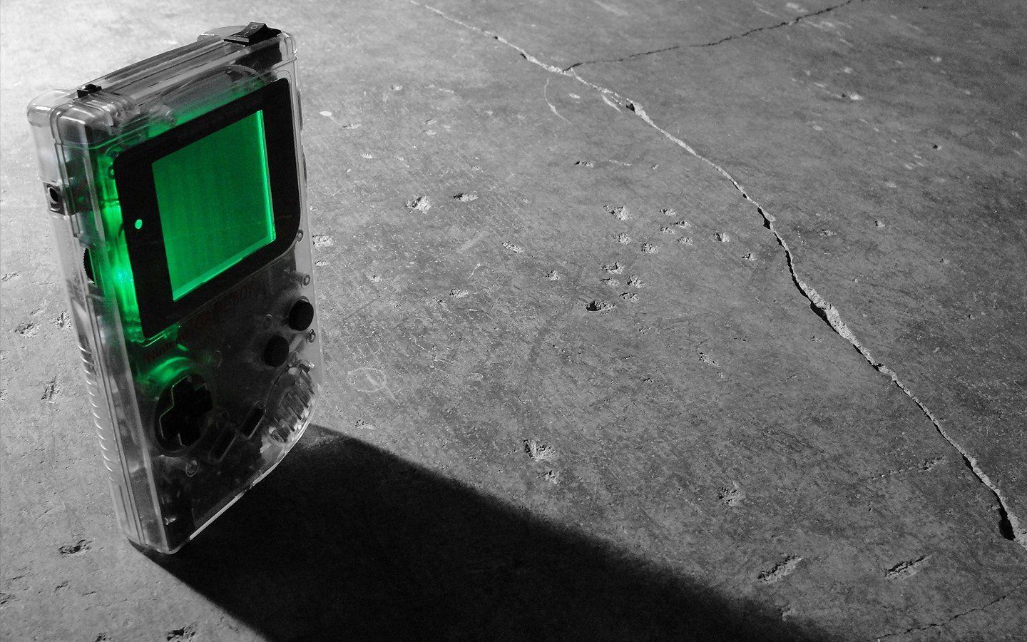 Game Boy Wallpapers - Wallpaper Cave