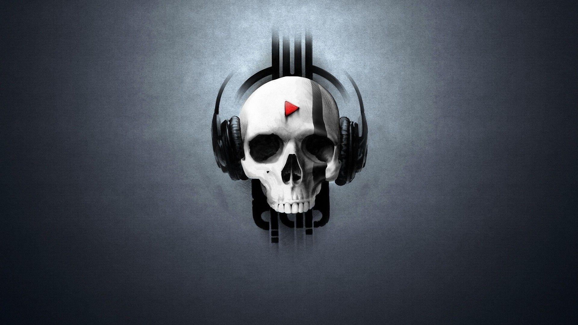 Wallpapers HD 1080p Skull - Wallpaper Cave