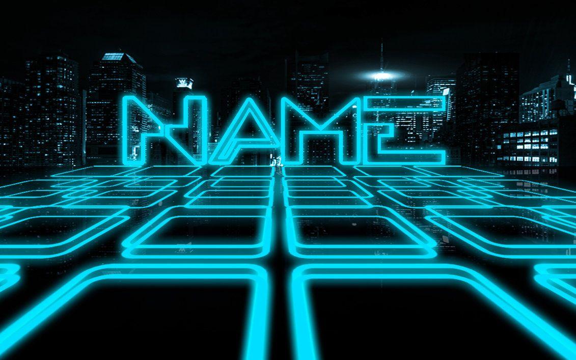 Wallpapers HD Blue Tron - Wallpaper Cave