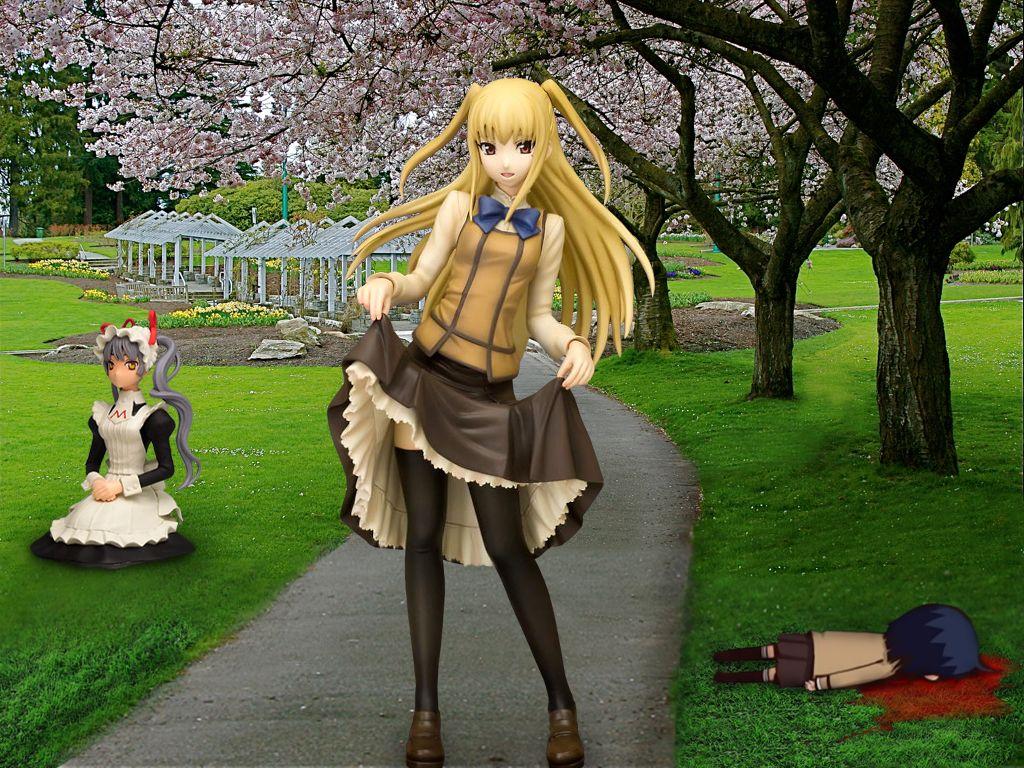 Maria Holic Wallpapers - Wallpaper Cave