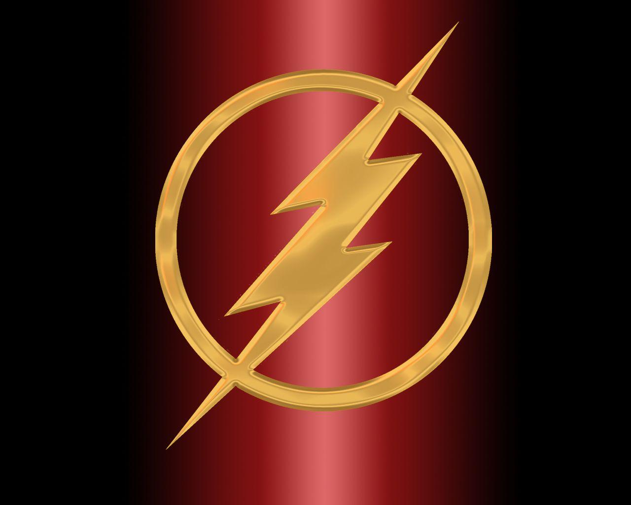 Flash Superhero Logo Wallpapers - Wallpaper Cave