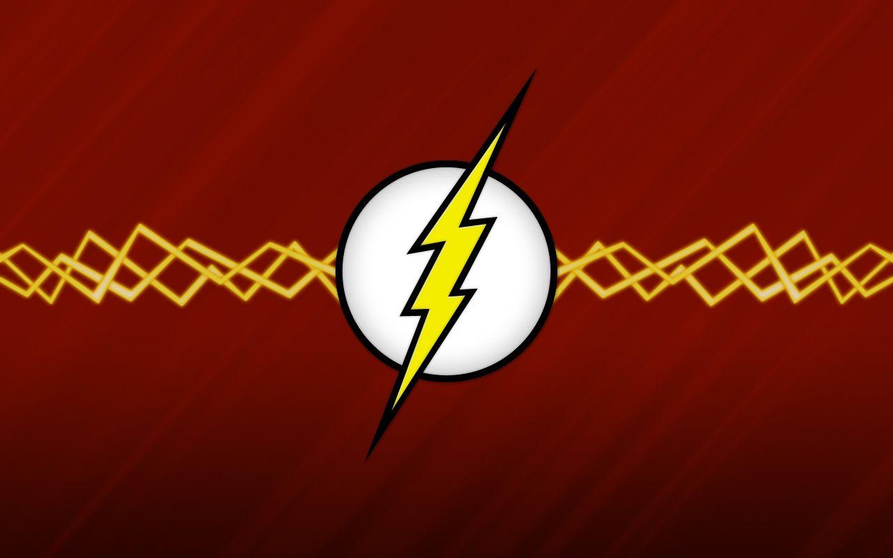 Flash Superhero Logo Wallpapers - Wallpaper Cave