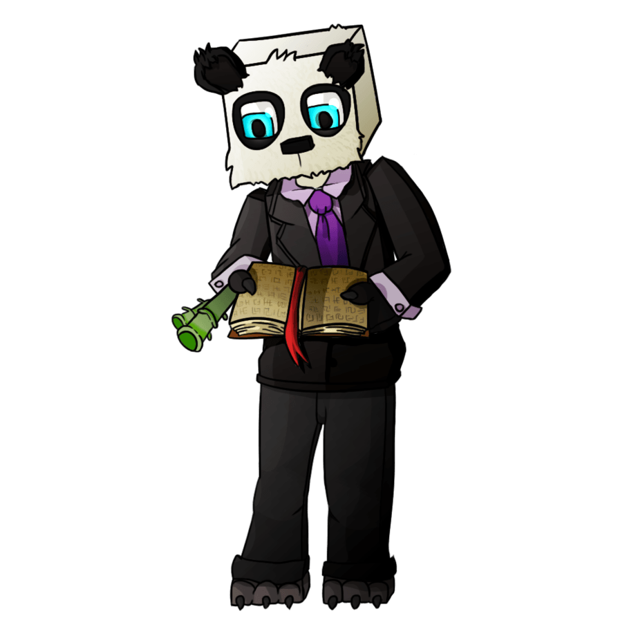 Minecraft Panda Wallpapers - Wallpaper Cave