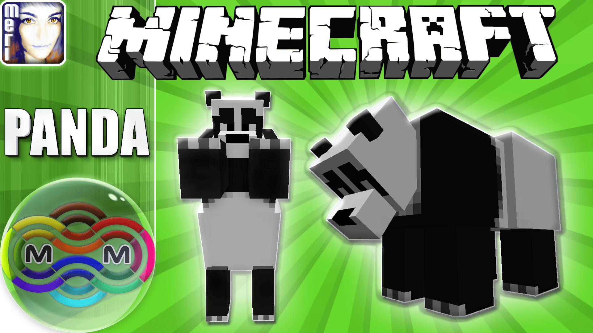 Minecraft Panda Wallpapers - Wallpaper Cave