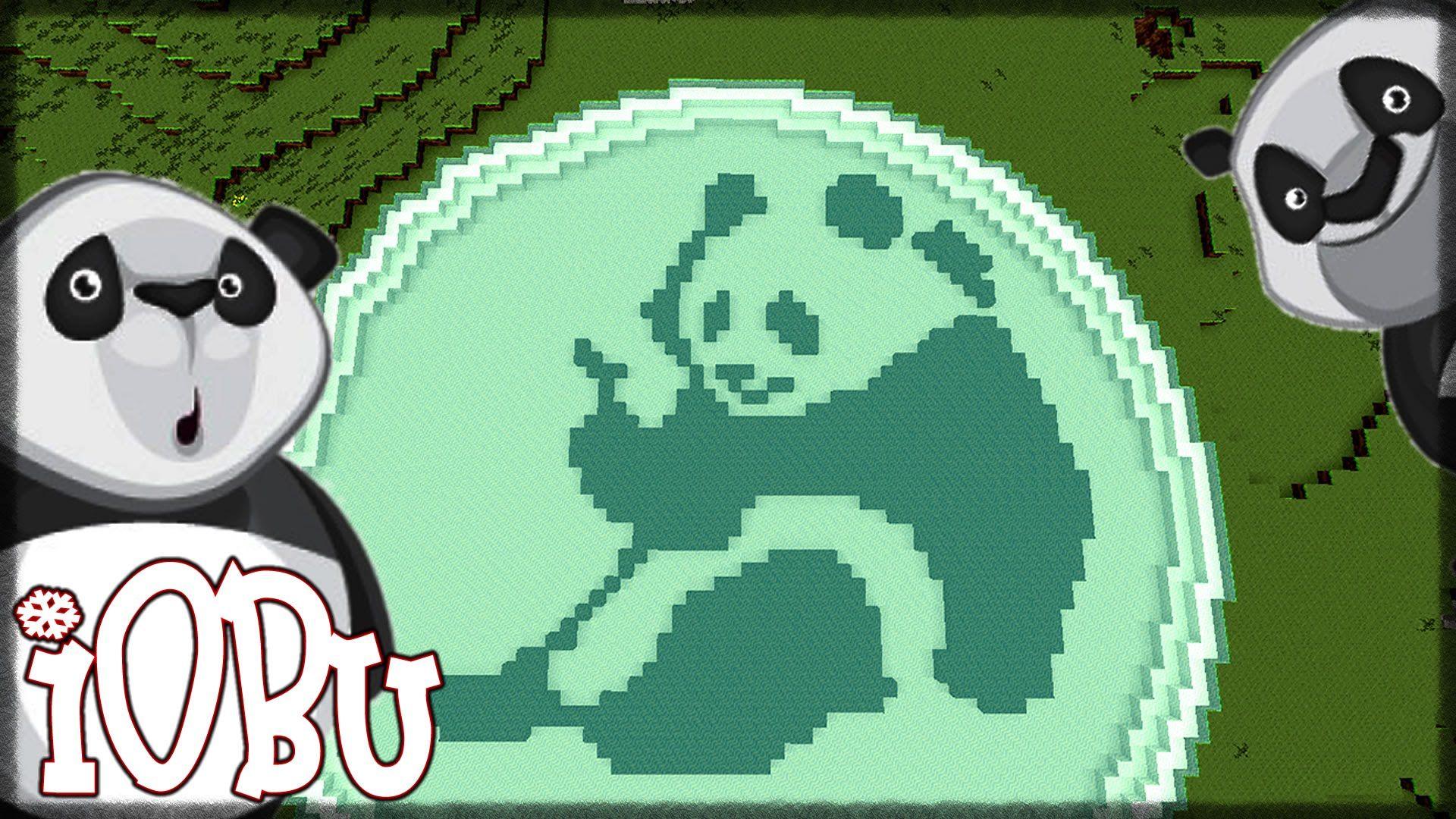 Minecraft Panda Wallpapers - Wallpaper Cave