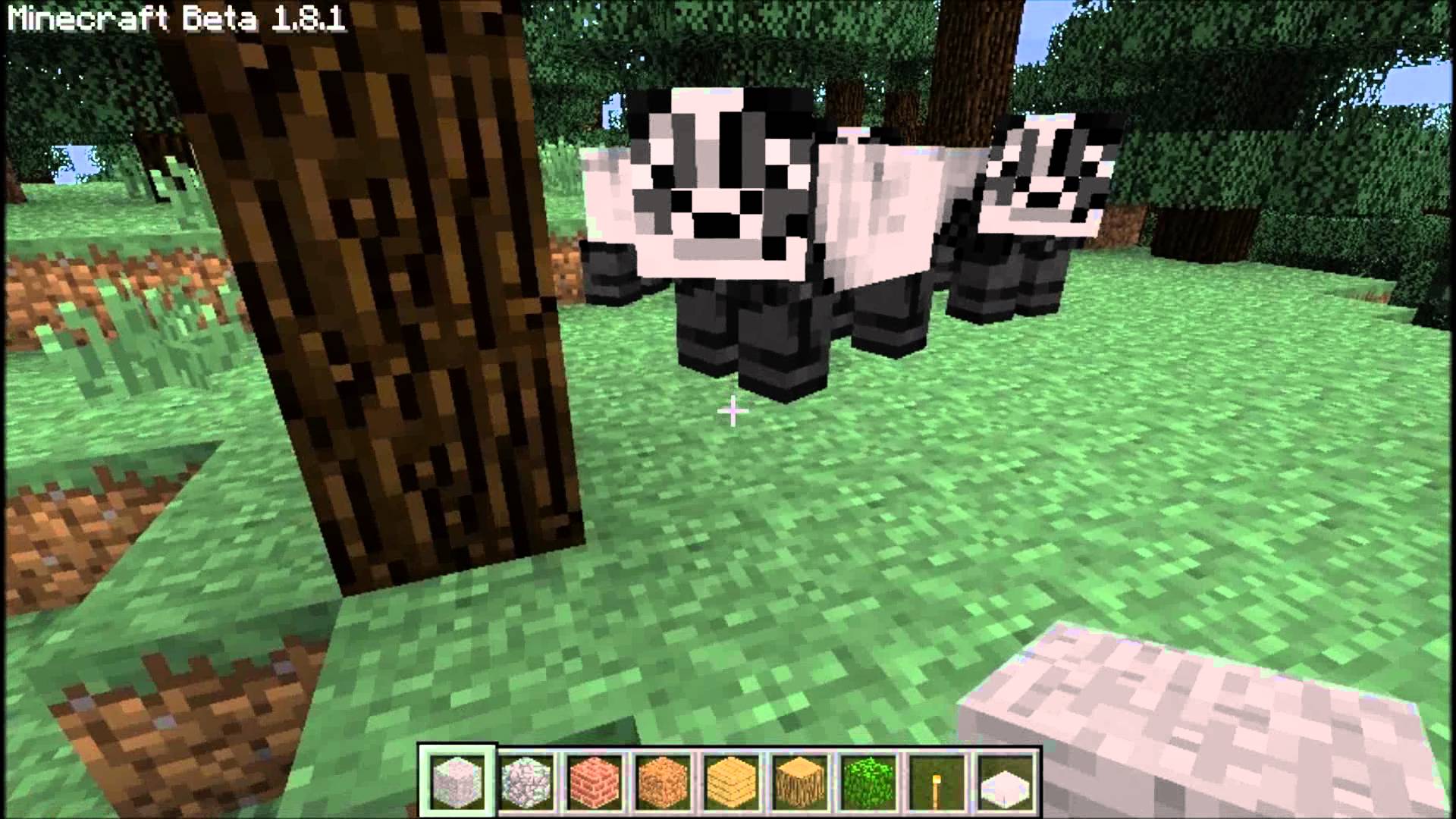 Minecraft Panda Wallpapers - Wallpaper Cave