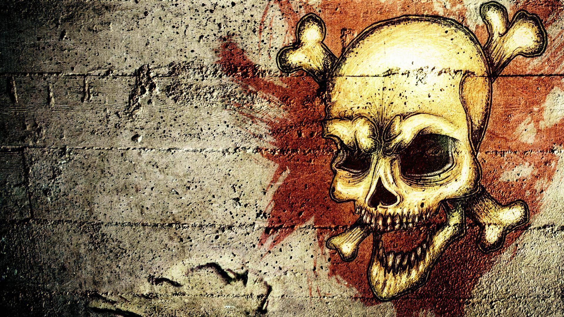 Ps3 Backgrounds Skull - Wallpaper Cave