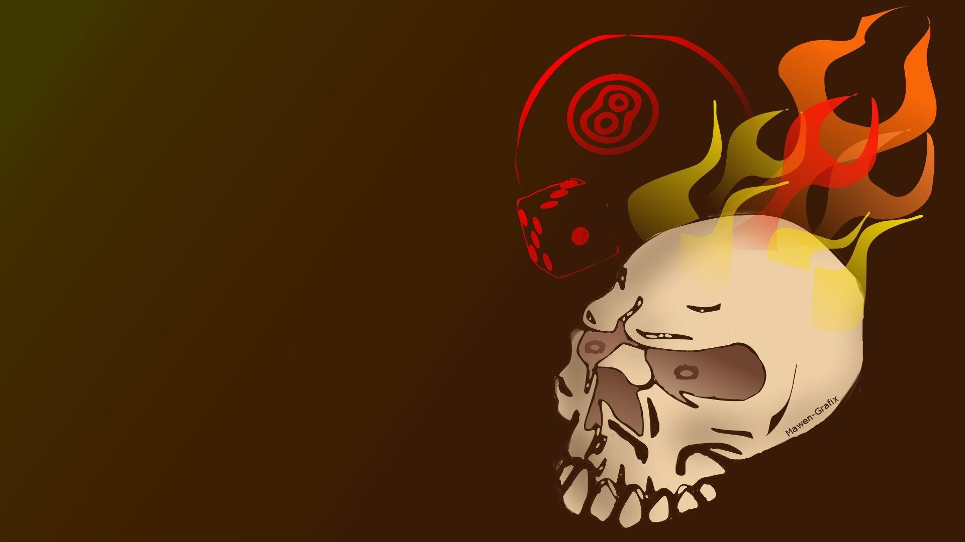 Ps3 Backgrounds Skull - Wallpaper Cave