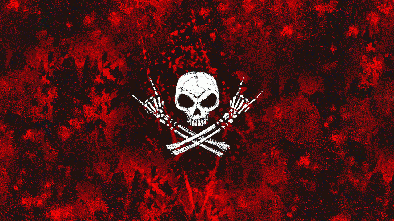 Sony Psp Wallpapers Skull
