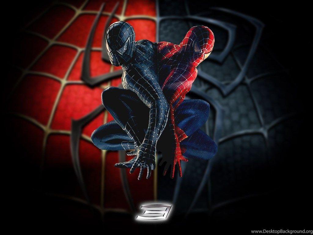Spiderman3 Logo Wallpapers - Wallpaper Cave