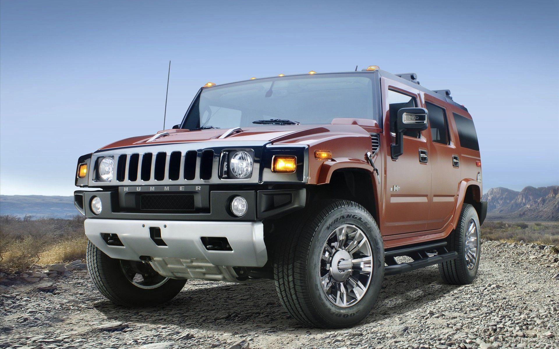 Hummer HD Wallpapers - Wallpaper Cave