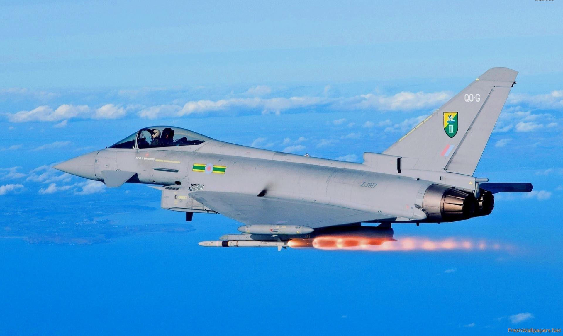 Eurofighter Wallpapers - Wallpaper Cave