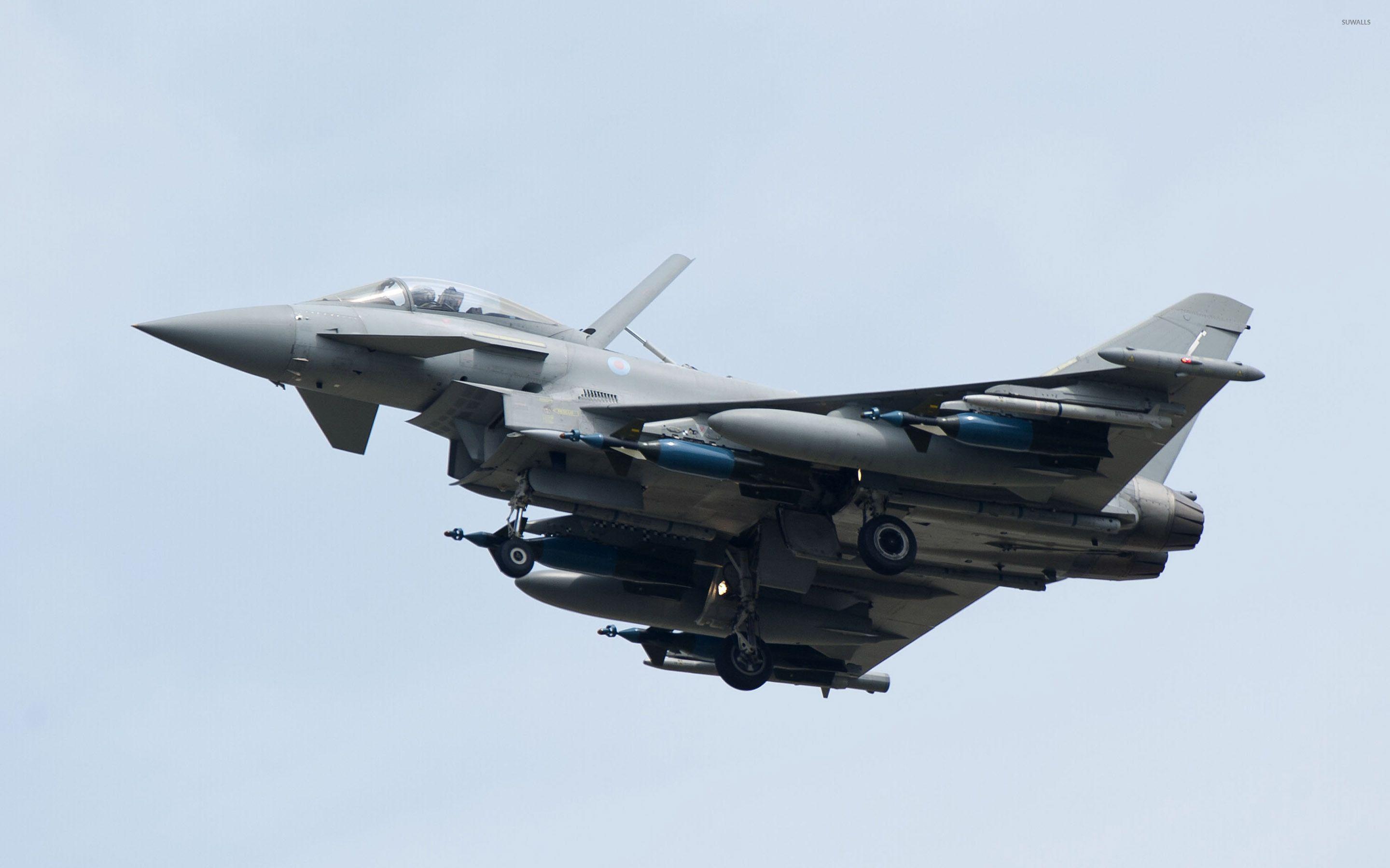 Eurofighter Wallpapers - Wallpaper Cave