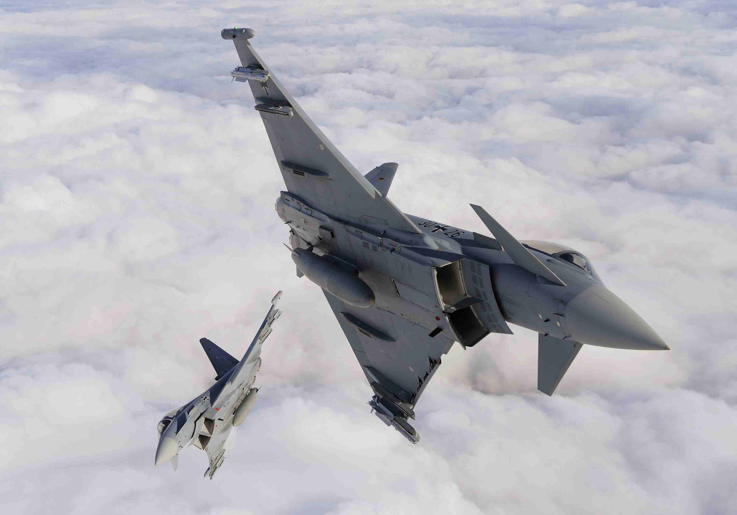 Eurofighter Wallpapers HD - Wallpaper Cave