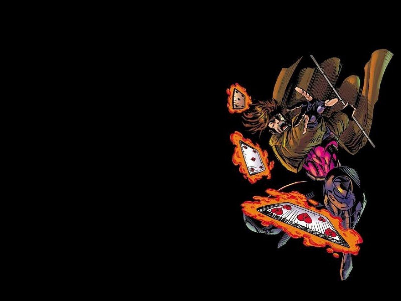 Gambit HD Wallpapers - Wallpaper Cave