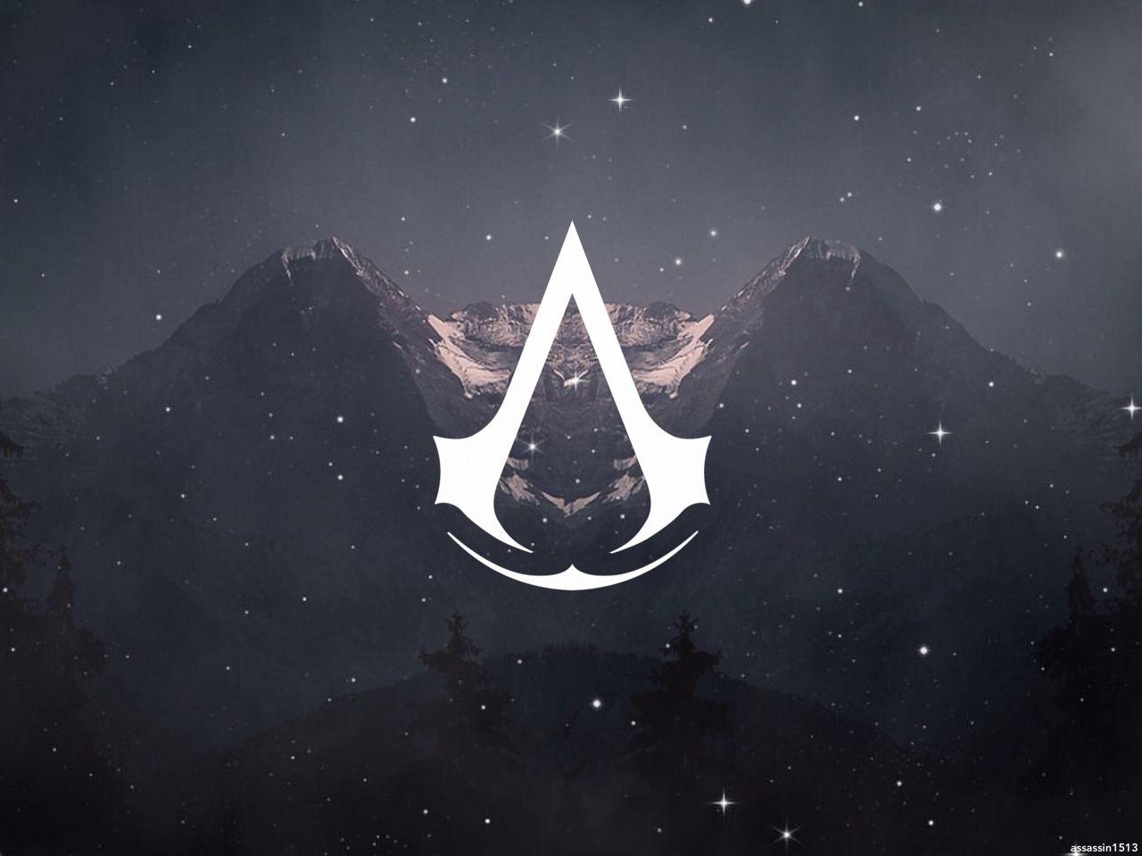 Assassin Creed Logo Mobile Wallpapers - Wallpaper Cave