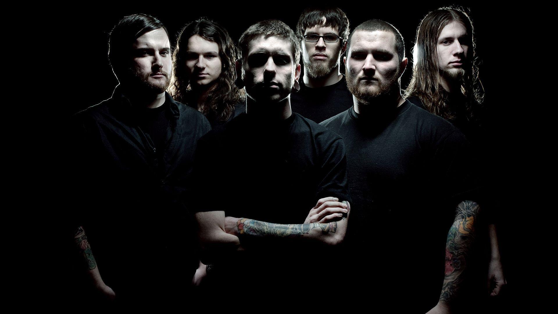 Deathcore Band Iphone Wallpapers - Wallpaper Cave
